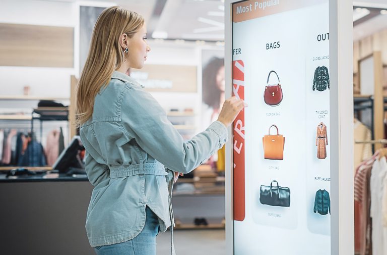 Digital Transformation in Retail: How to impact the shopper at the ...