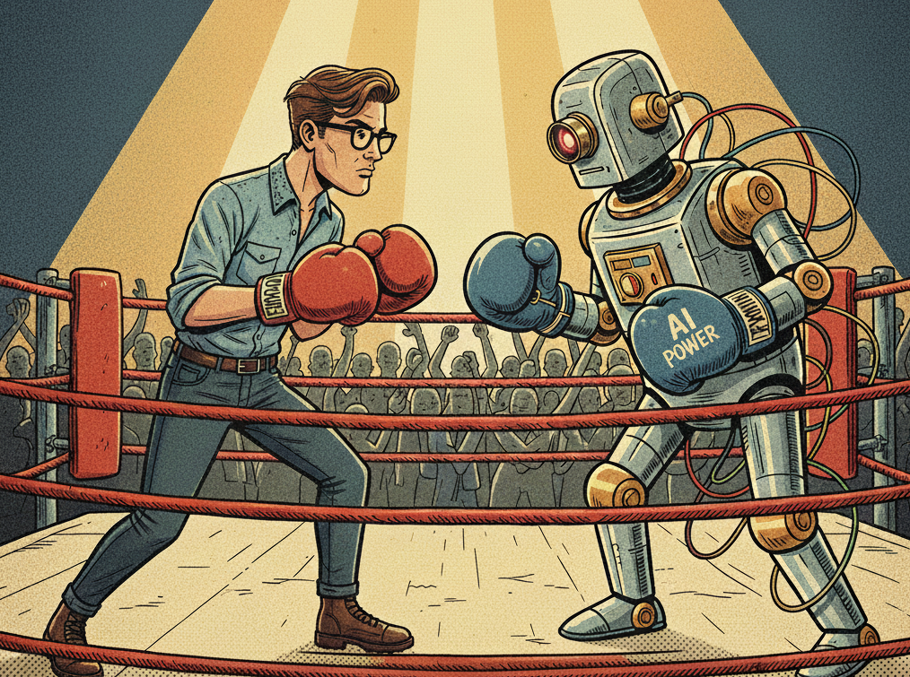 Human Creativity vs. AI... No One Loses - HWP COSTA RICA | Advertising ...